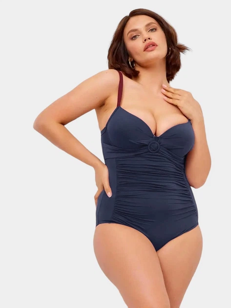 Слитный купальник Samegame 3007 синий L от продавца: LAMA-SHOP – в интернет-магазине ROZETKA ...