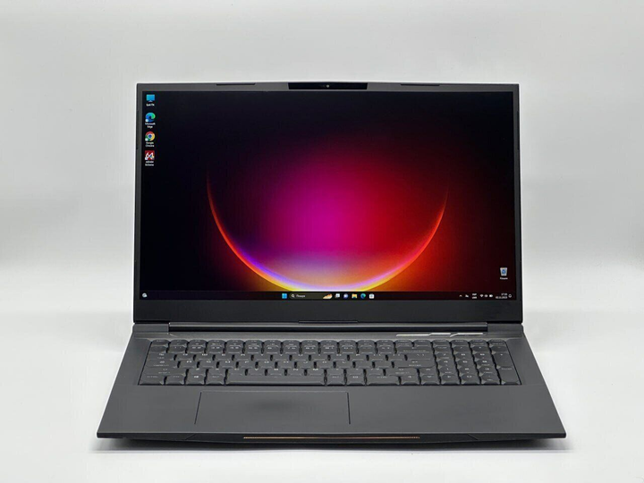 Игровой ноутбук Eluktronics Mech-17 / 17.3" (1920x1080) IPS / Intel ...