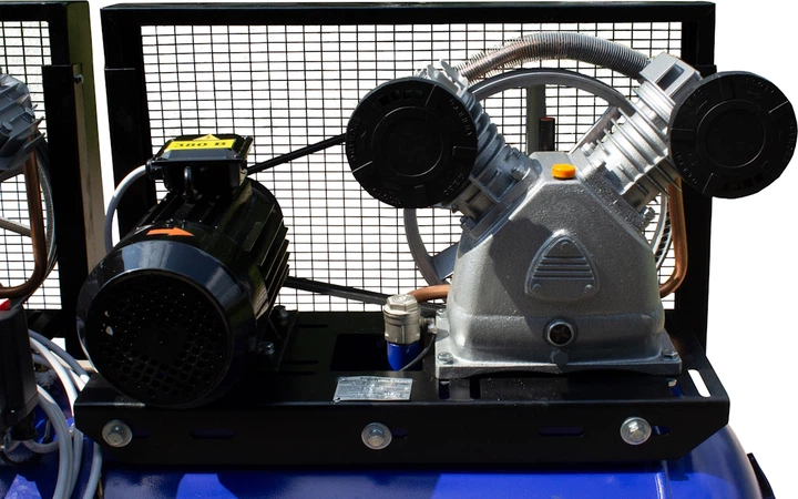 Поршневой компрессор Лидер ВКП LB 1100-10-500T "Тандем" – фото, отзывы ...