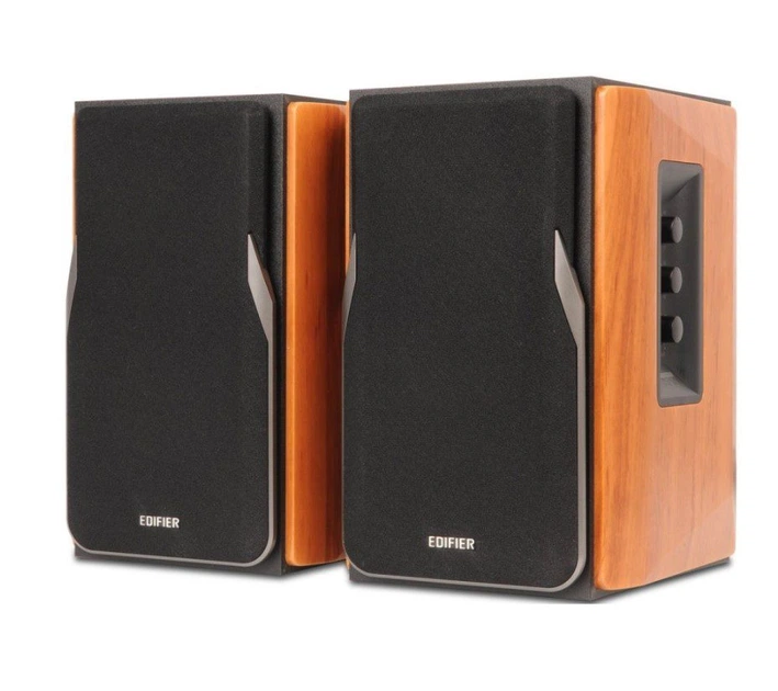 Комп'ютерні стовпчики Bluetooth Edifier R-1380DB 42W Brown – фото ...
