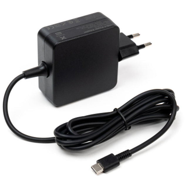 Блок питания к ноутбуку Vinga HP 65W 5V3A/9V3A/12V5A/15V4.3A/20V3.25A ...
