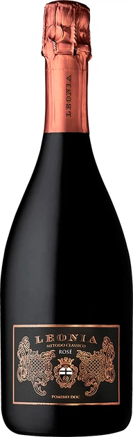 Вино игристое Frescobaldi Leonia Rose розовое брют 0.75 л 12.5% ...