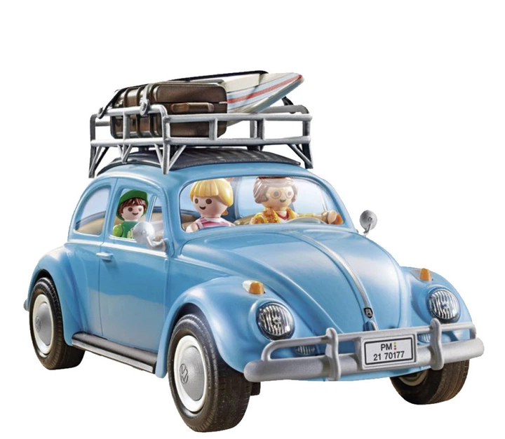 Игровой набор Playmobil Volkswagen Beetle (4008789701770) – игрушки с ...