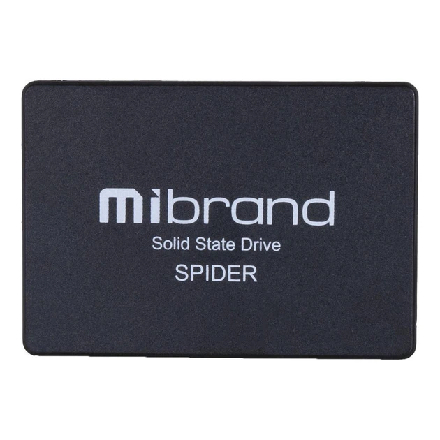 SSD накопитель Mibrand Spider 480 GB (MI2.5SSD/SP480GB) – фото, отзывы ...