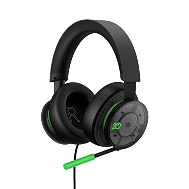 Игровые наушники Microsoft Xbox Wireless Headset for Xbox Series X/S и ...