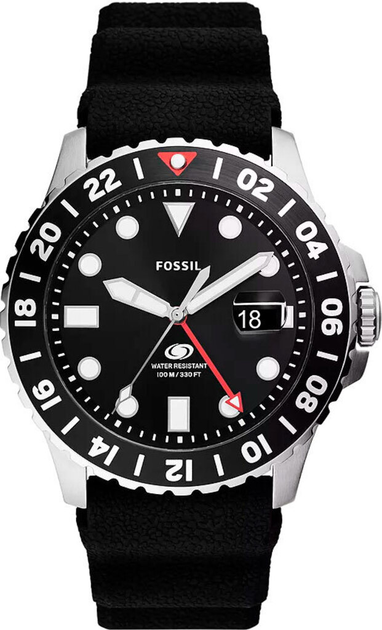 Мужские часы Fossil Fs6036 фото отзывы характеристики в интернет