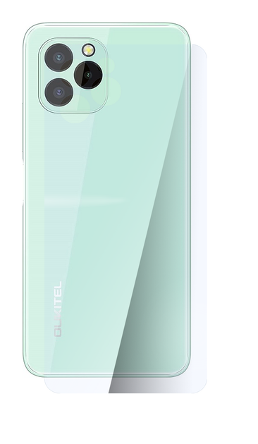 Захисна плівка StatusSKIN для Oukitel C21 Pro Корпус Матова Lite – фото, відгуки, характеристики ...