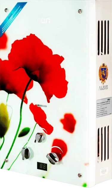 Газовая колонка дымоходная DION JSD 10 (маки) – фото, отзывы, характеристики в интернет-магазине ...