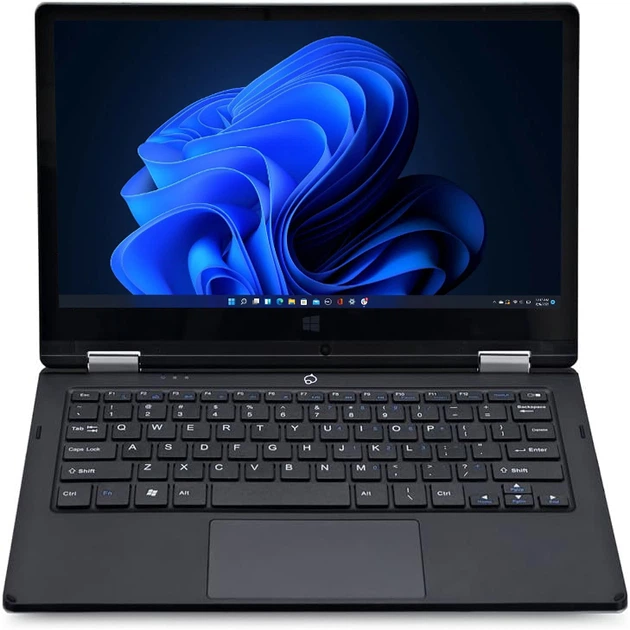Ноутбук 11.6" iOTA ‎360 Intel Atom Z8350 RAM 2GB eMMC 32GB Windows 11 ...