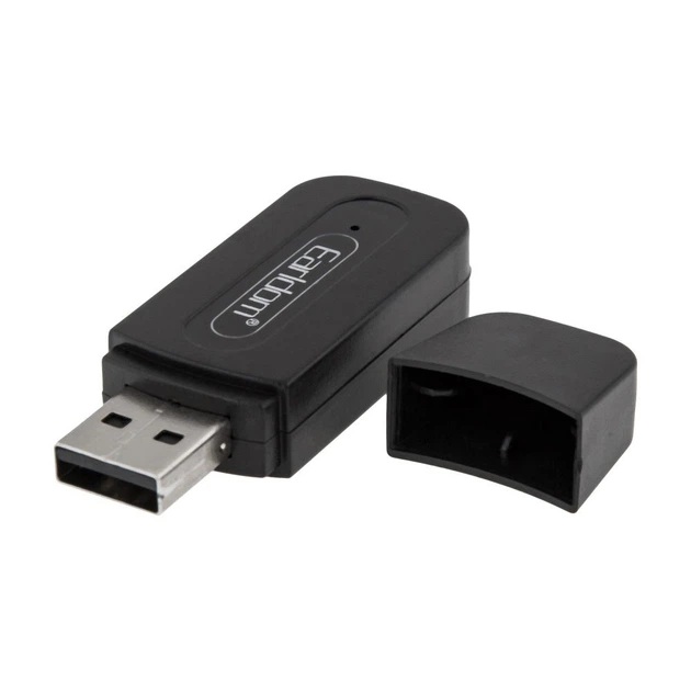 Bluetooth Аудио ресивер EARLDOM ET-M22 USB-AUX Черный – фото, отзывы, характеристики в интернет ...