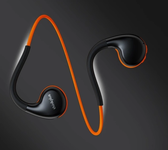 Наушники Lenovo ThinkPlus X7 Black для вело/мото/бега купить в интернет ...