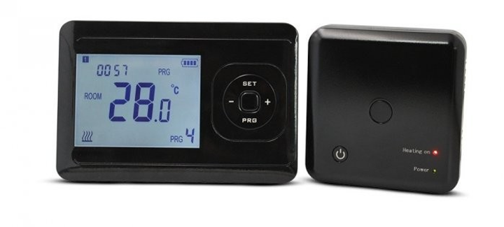 Беспроводной комнатный термостат WiFi Tervix Pro Line для газового ...