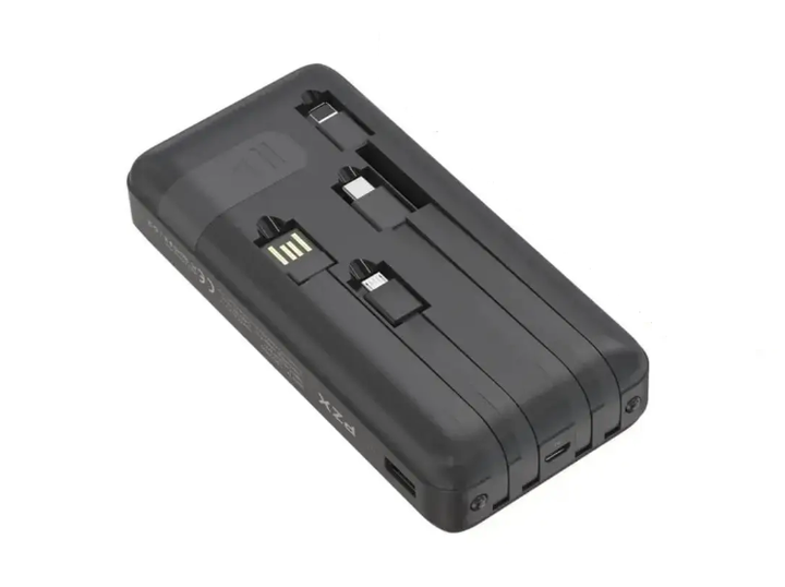 Повербанк/Power bank/УМБ 45000 mAh Kingleen PZX C166 Черный – фото, отзывы, характеристики в ...