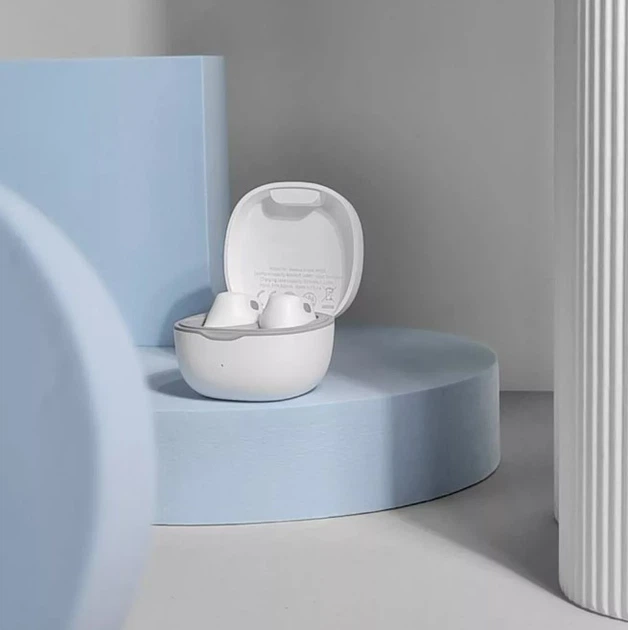 Беспроводные наушники Baseus WM01 TWS (white) купить в интернет ...