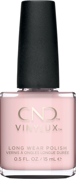 Лак для ногтей CND Vinylux #132 Negligee 15 мл – купить онлайн на ROZETKA