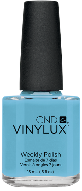 Лак для ногтей CND Vinylux #102 Azure Wish 15 мл – купить онлайн на ROZETKA