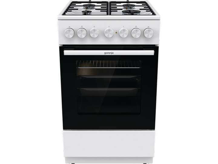Плита кухонная Gorenje - GK 5 B 41 WH – фото, отзывы, характеристики в ...