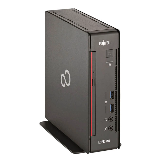 Комп`ютер Fujitsu Esprimo Q556/2: Intel Pentium G4400, 8 GB, SSD 512 GB ...