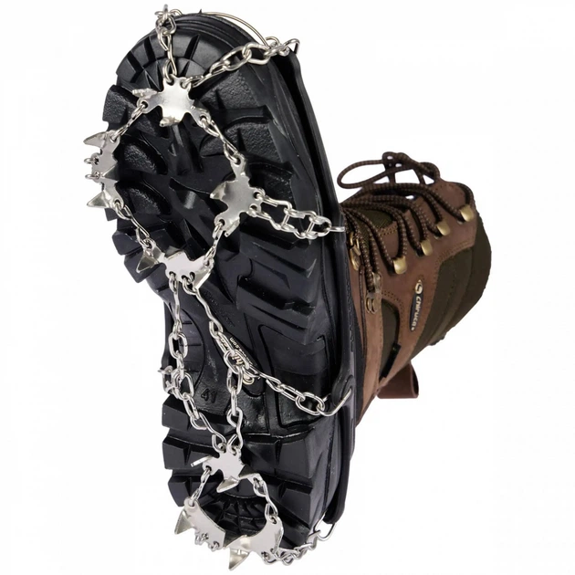 Льодоступи Viking Fishing Ice Master XL (44-48) 29-32cm – фото, отзывы ...