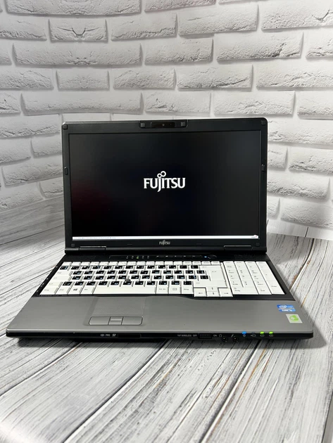 Ноутбук Fujitsu Lifebook E782 / 15.6''/ Intel Core i5 /8GB Ram 120 SSD ...