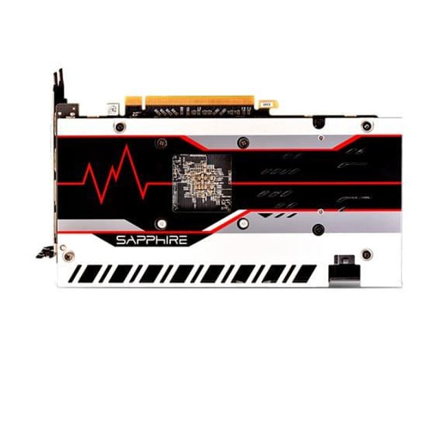 Відеокарта Sapphire AMD Radeon RX 580 4Gb Pulse (11265-96-90G) (GDDR5 ...