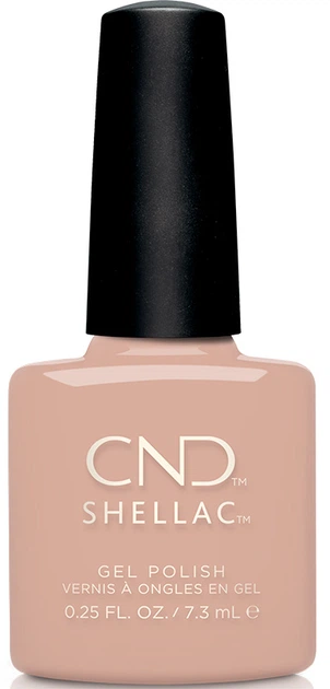 Гель-лак CND Shellac Silk Slip Dress 7.3 мл – купить онлайн на ROZETKA