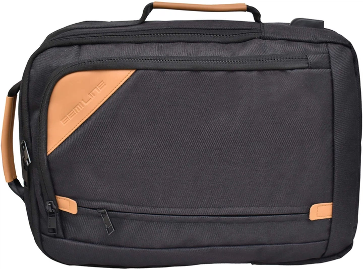 Рюкзак Semi Line USB 16 Black (DAS302205) – фото, отзывы ...