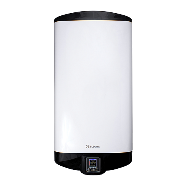 Плоский бойлер Eldom Galant 80 2100+1200 W DU080 – фото, отзывы ...