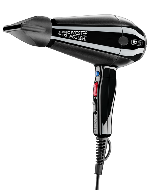 Фен Wahl Turbo Booster 3400 Ergolight 2400W – фото, отзывы ...
