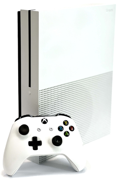 Xbox ONE S 500GB Б.У. (Гарантия 6 месяцев) – фото, відгуки ...