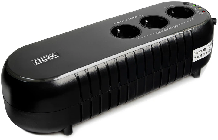 ДБЖ Powercom WOW 700U Offline – фото, відгуки, характеристики в інтернет-магазині ROZETKA ...