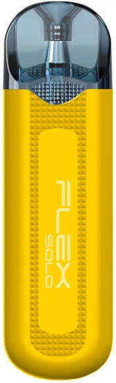 Стартовый набор POD-система Flex Solo Yellow (4820271220794) – фото, отзывы, характеристики в ...