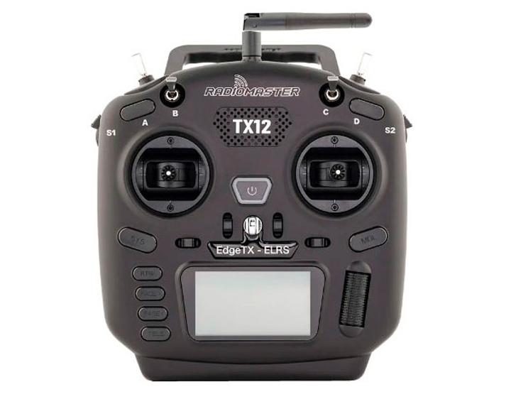 Аппаратура управления RadioMaster TX12 MKII ELRS с TBS Combo set – фото ...