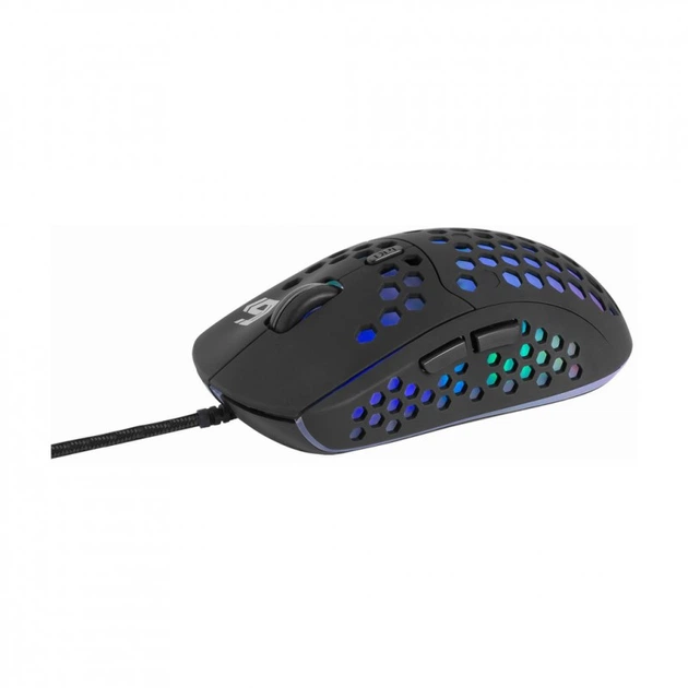 Мышка Gembird Ragnar RX400 USB RGB Black (MUSG-RAGNAR-RX400) (172226 ...