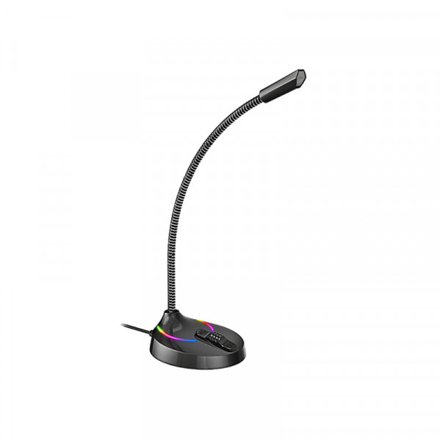 Игровой микрофон для компьютера HAVIT HV-GK55 USB с подсветкой RGB ...