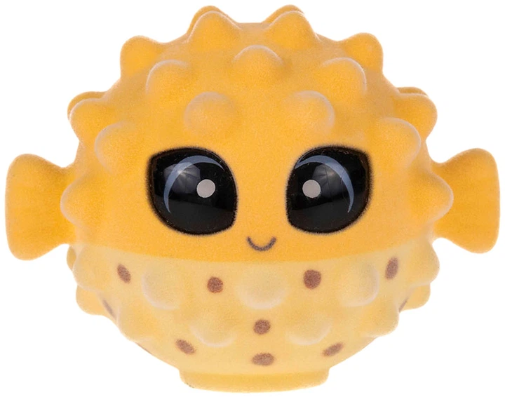 Колекційна фігурка Flockies S2 Риба фугу Поппі (FLO0401) – іграшки з ...