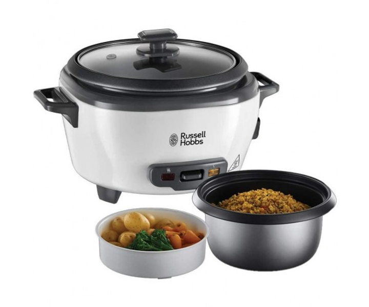 Мультиварка-рисоварка Russell Hobbs Medium 27030-56 – фото, отзывы ...