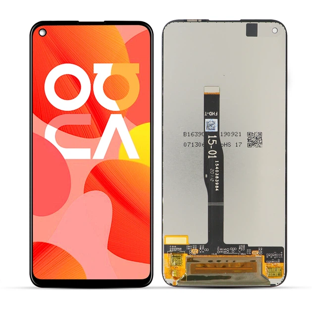 Дисплей Huawei P40 Lite, Nova 5i, Nova 6 SE, с тачскрином, High Copy – фото, отзывы ...