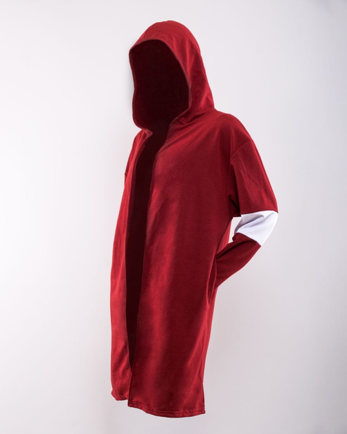 Женская мантия DNK MAFIA - Classic line, Burgundy, S от продавца ...