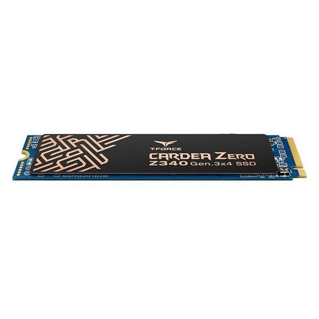 SSD накопитель 512GB Team Cardea Zero Z340 M.2 2280 PCIe NVMe 3.0 x4 ...