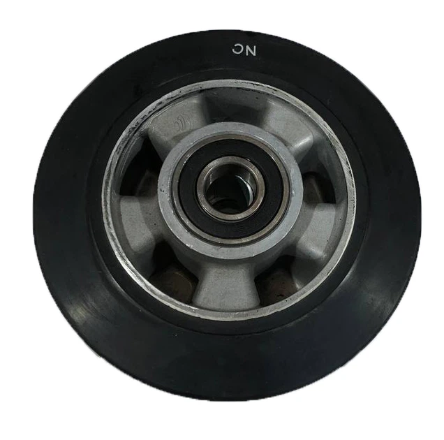 Ролик опорного колеса 160 х 40мм 405322 – фото, отзывы, характеристики ...