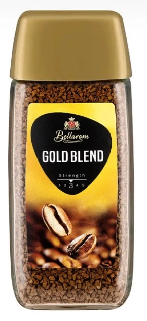 Купить Кофе растворимый Bellarom Exclusive GOLD 200г – ROZETKA ...