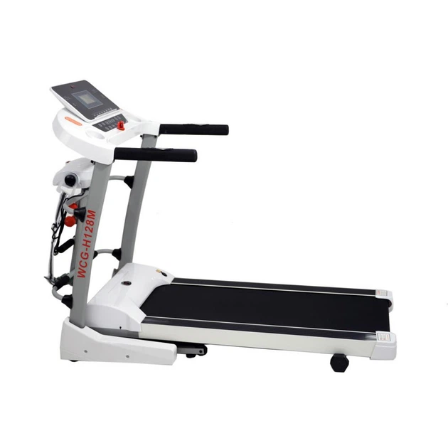 Електрична бігова доріжка WCG-H128M + Гантелі + Масажер – фото, отзывы, характеристики в ...