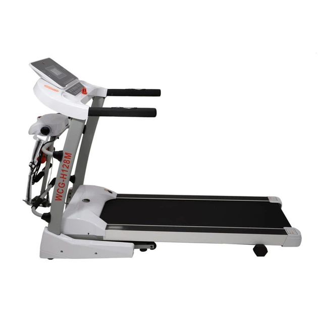 Електрична бігова доріжка WCG-H128M + Гантелі + Масажер – фото, отзывы, характеристики в ...