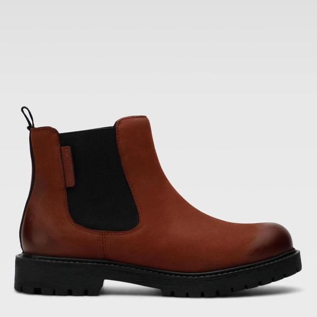 Женские челси низкие Lasocki WI23-GHADI-07 39 Бордовые (5904248939281 ...