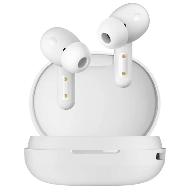 Наушники TWS Haylou MoriPods ANC T78 White купить в интернет-магазине ...