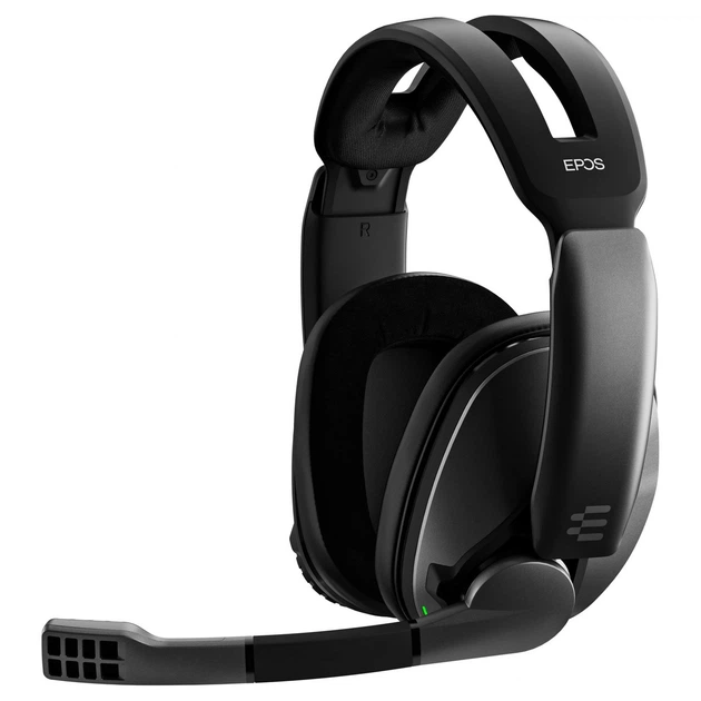 Наушники Sennheiser EPOS GSP 370 BT (1000231) купить в интернет ...