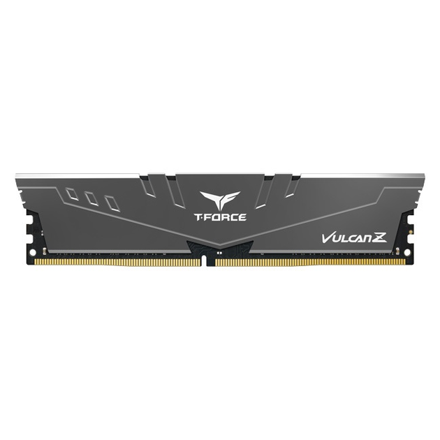 ОЗУ DDR4 16GB/3200 Team T-Force Vulcan Z Gray (TLZGD416G3200HC16F01 ...
