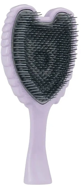Щетка Tangle Angel Re:Born Compact Antibacterial Hairbrush White ...