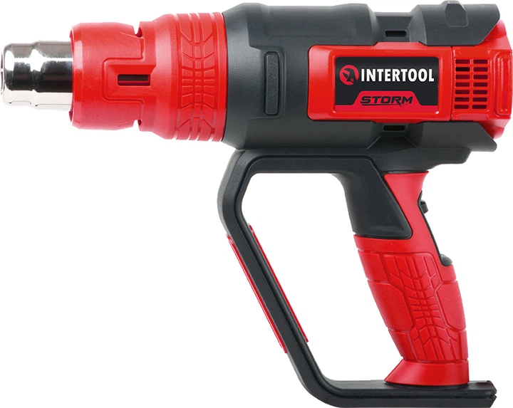 Будівельний фен Intertool Storm WT-1030 – фото, відгуки, характеристики в інтернет-магазині ...